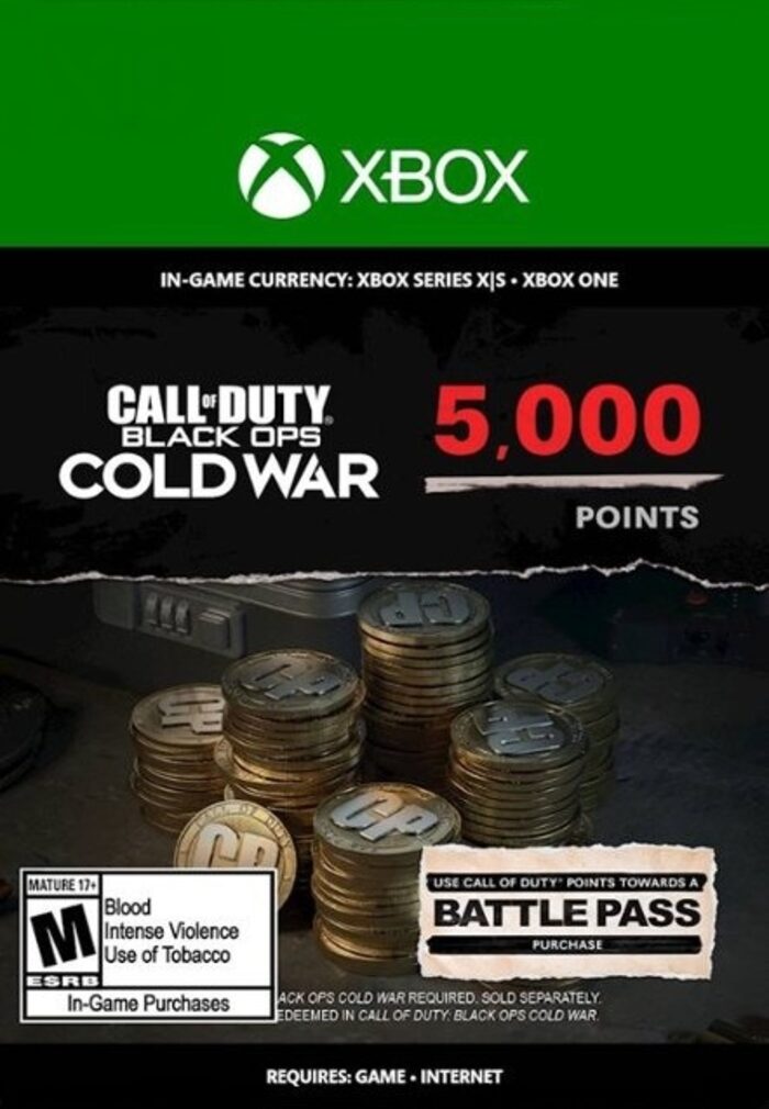 Buy CoD points at the best price here today! | ENEBA