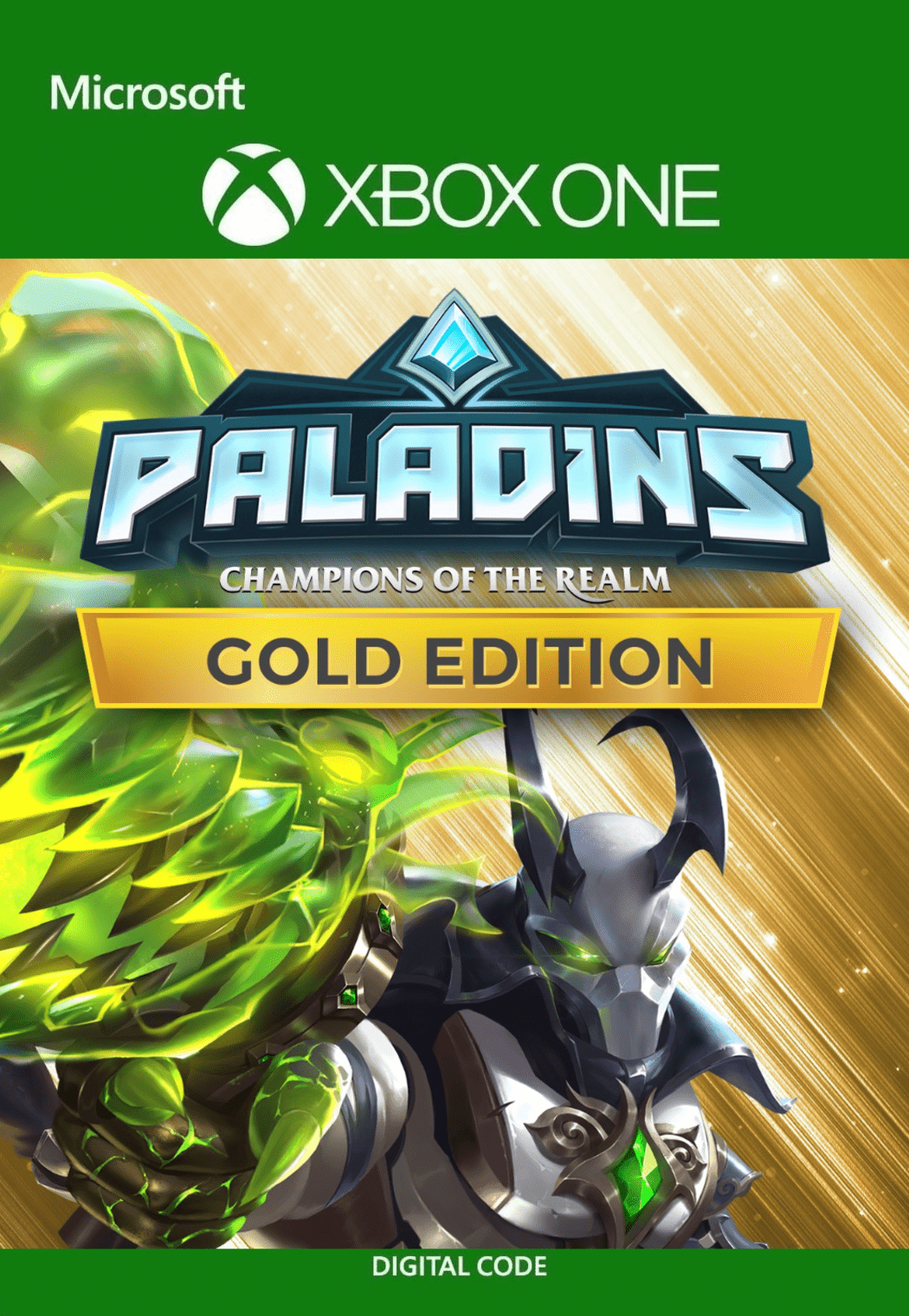 Buy Paladins Gold Edition Xbox key Cheap price