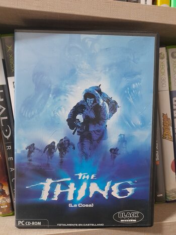 Comprar Videojuego pc the thing | ENEBA