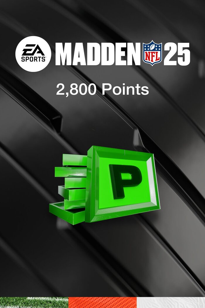 Buy Madden NFL 25 - 2800 Madden Points! Cheap Price