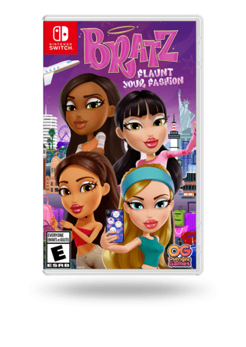 Buy Bratz: Flaunt Your Fashion Nintendo Switch | Cheap price