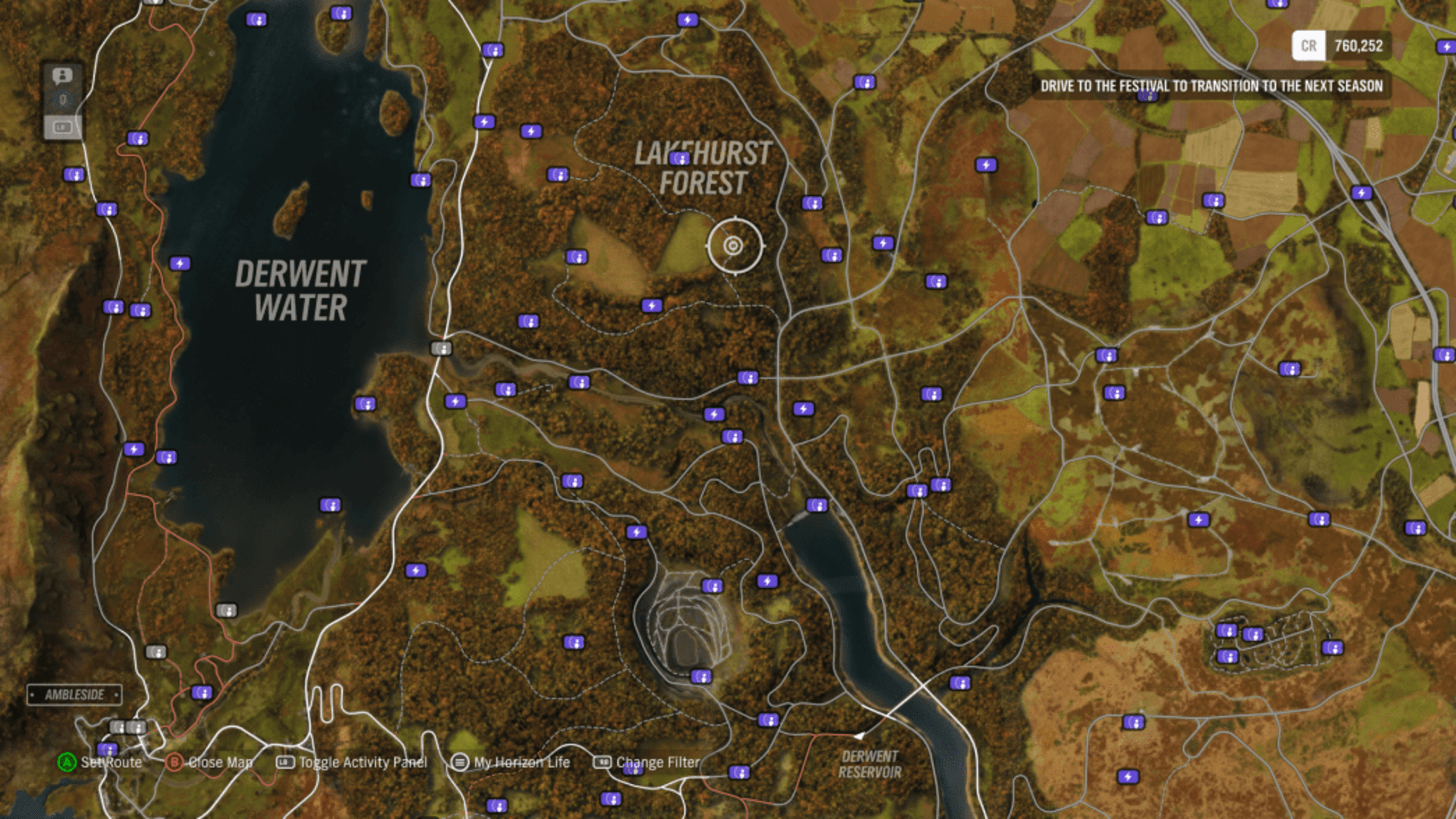 Forza Horizon Treasure Map How To Find Forza Horizon 4's Fortune
