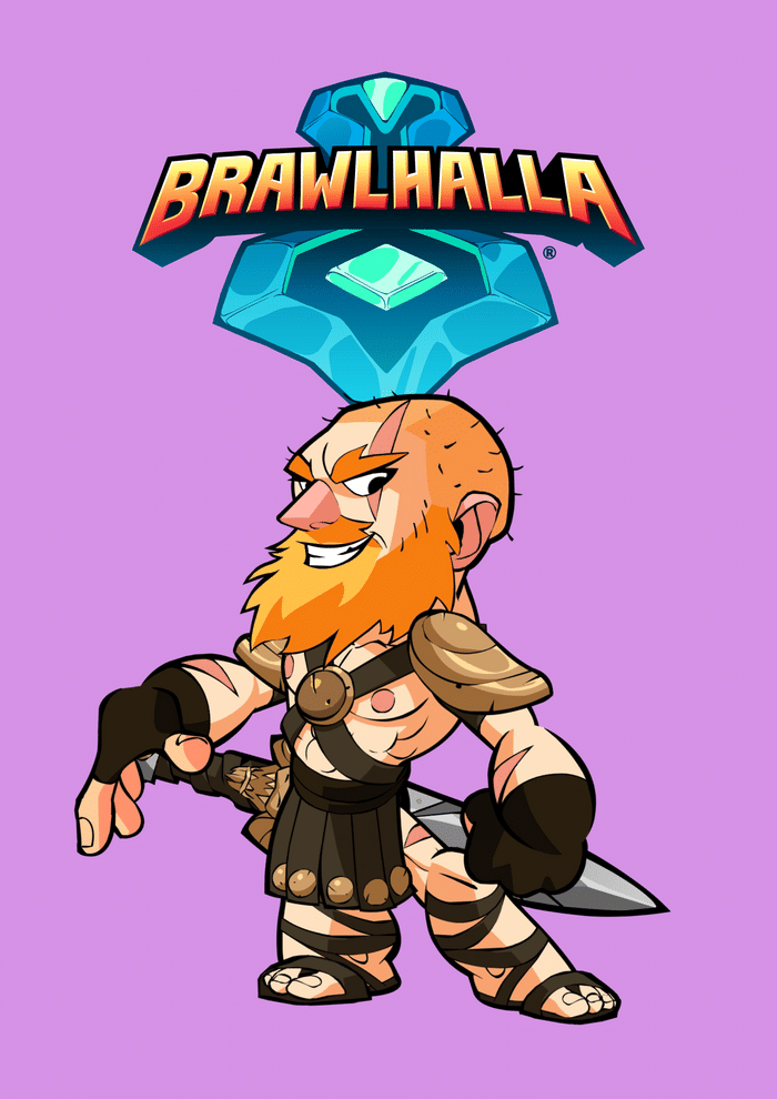 Buy Brawlhalla - Roland The Victorious (DLC) PC Other key! Cheap price
