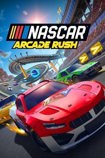 Buy NASCAR Arcade Rush PlayStation 5 CD! Cheap price
