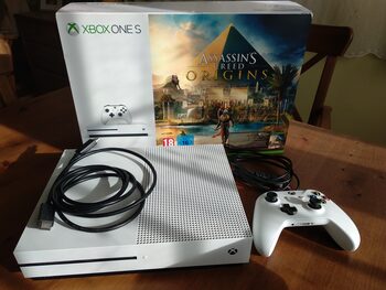 Acheter Xbox One S, White, 500GB | ENEBA
