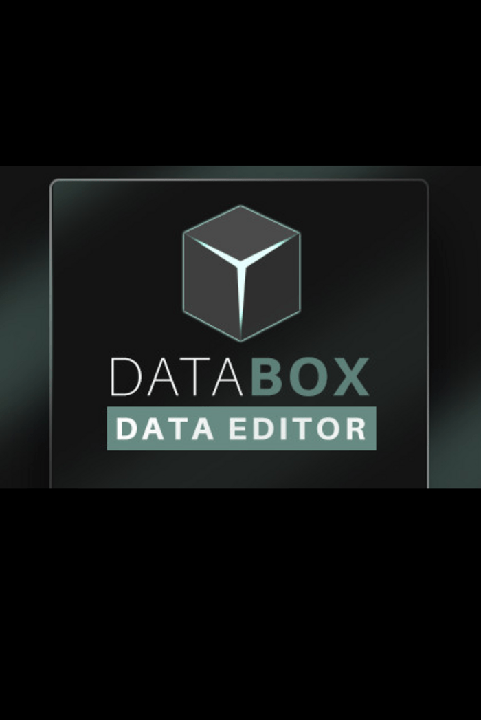 Buy Databox - Data Editor & Save Solution Key! Cheap price