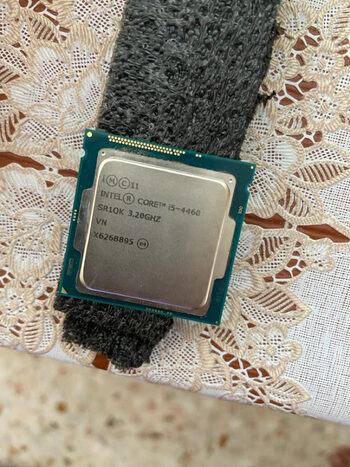 Comprar Intel Core i5-4460 3.2-3.4 GHz LGA1150 Quad-Core CPU