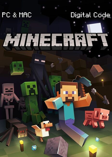 Minecraft java edition key buy store