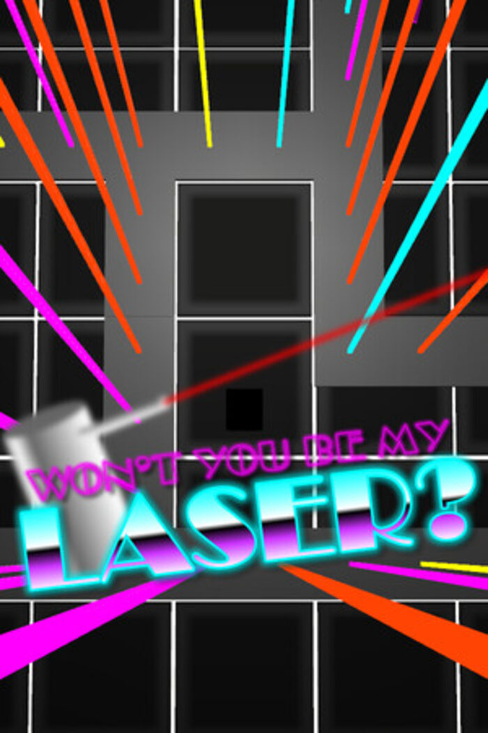 Buy Won't You Be My Laser? (PC) Steam Key GLOBAL