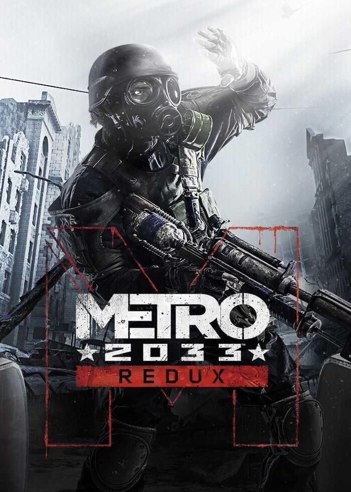 Buy Metro 2033 Redux PC Steam key! Cheap price
