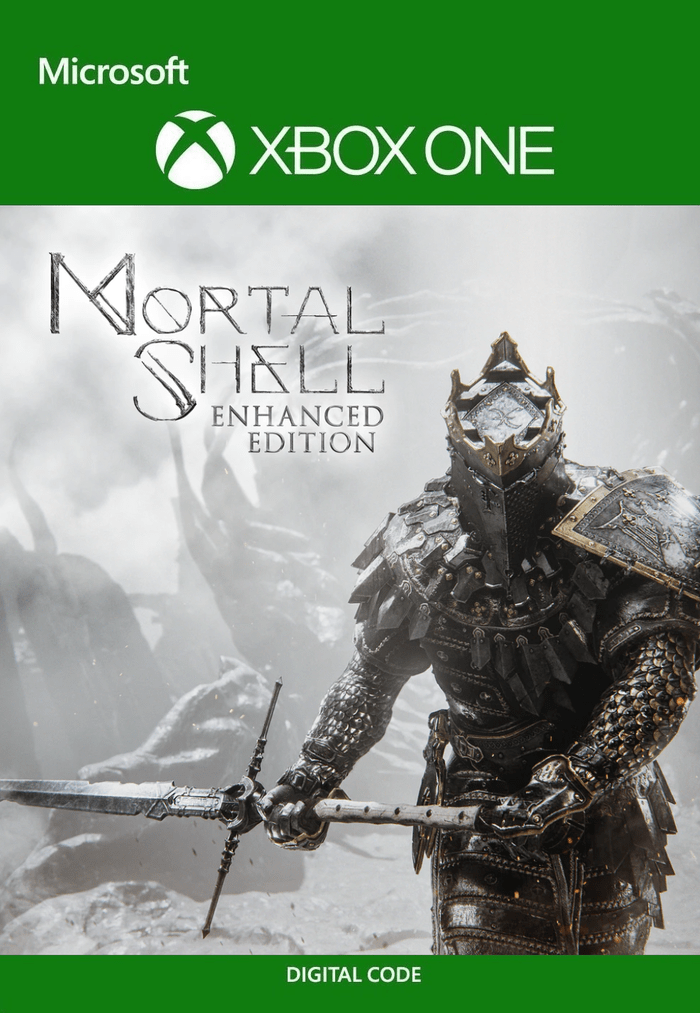 Buy Mortal Shell: Enhanced Edition Xbox key! Cheap price