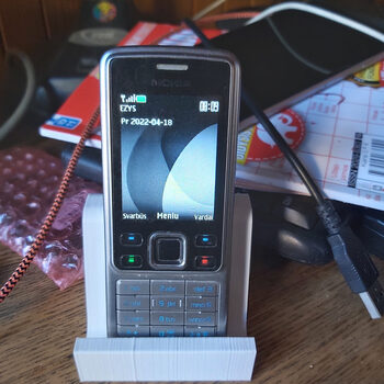 Comprar Nokia 6300 Silver