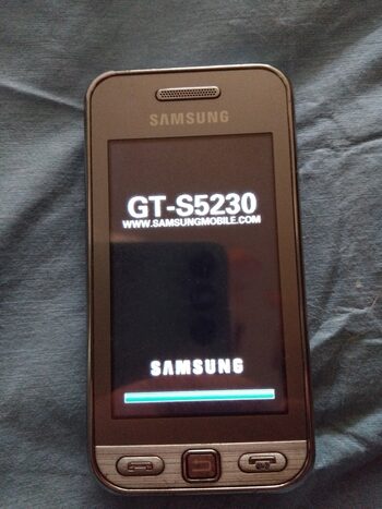 Comprar Samsung S5230W Star WiFi Black | ENEBA