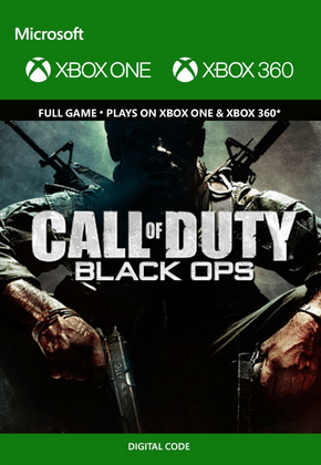 Buy Call of Duty Black Ops Xbox key Cheap price