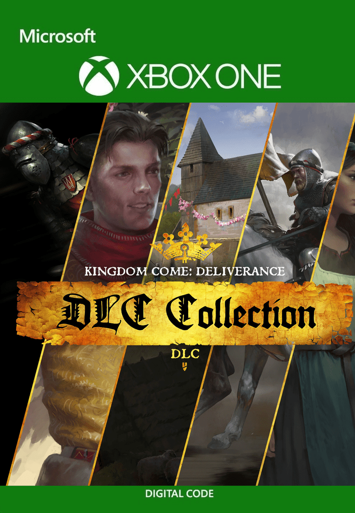 Buy Kingdom Come: Deliverance - DLC Collection (DLC) Xbox key! Cheap price