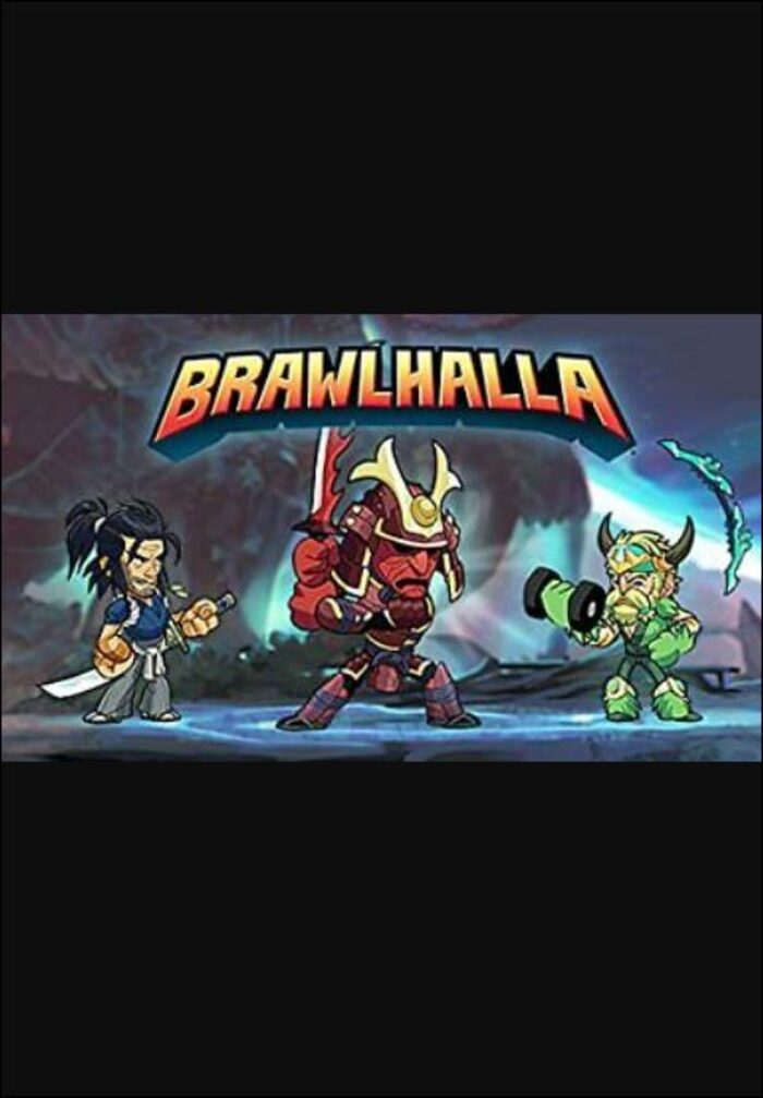 Buy Brawlhalla - Shogun Bundle (DLC) PC Other key! Cheap price | ENEBA