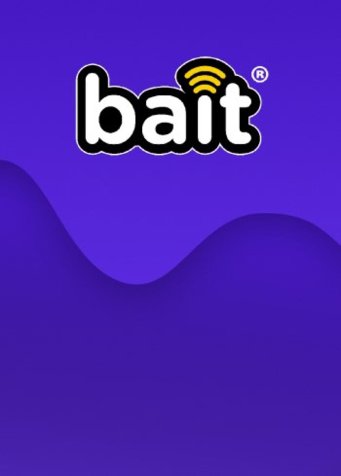 Compra Bait y recarga barato | Rápido y fácil