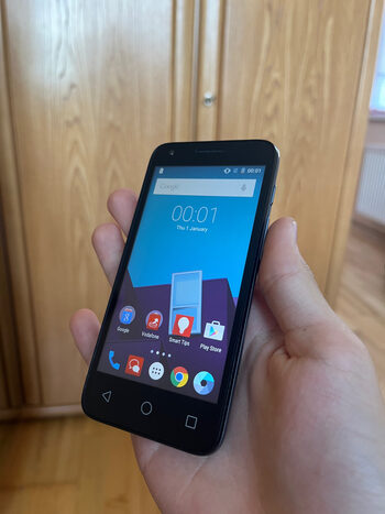 Comprar Vodafone Smart speed 6 Silver | ENEBA