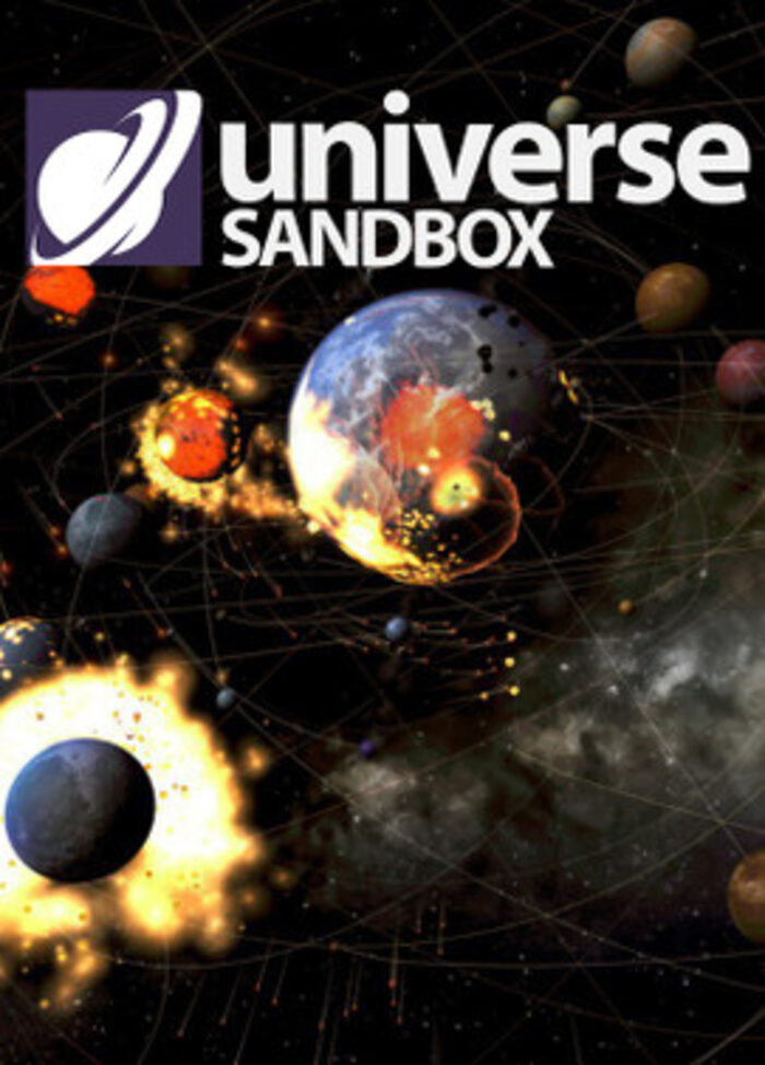 Buy Universe Sandbox PC Steam key! Cheap price