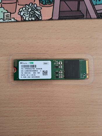 Comprar SK Hynix BC501 256GB M.2 2280 PCIe NVMe