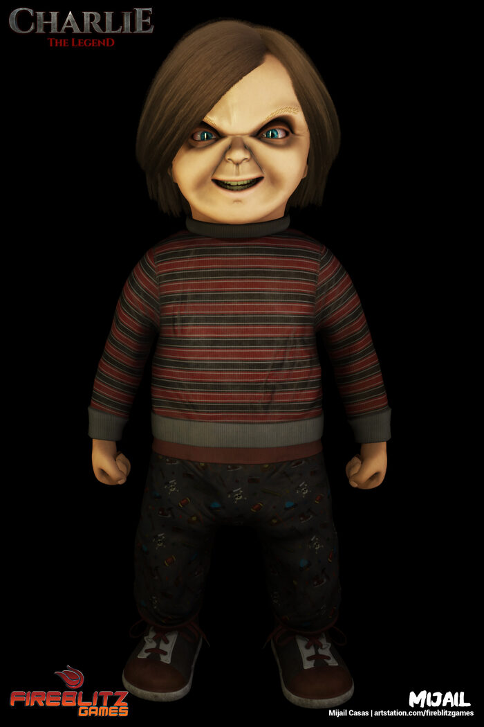 Buy Charlie | The Legend PC Steam key! Cheap price