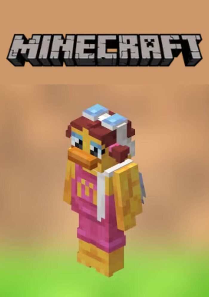 Buy Minecraft Birdie Wings (DLC) PC Minecraft key! Cheap price