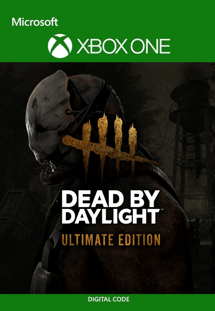 Dead by daylight xbox one store