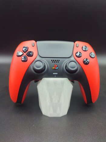 Comprar Mando PS5 COMPETITIVO Rojo Y Negro
