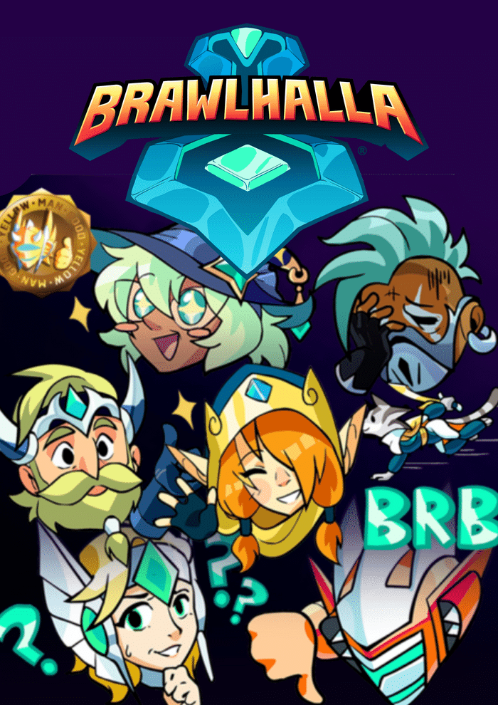 Buy Brawlhalla - Emoji Pack (DLC) PC Brawlhalla key! Cheap price