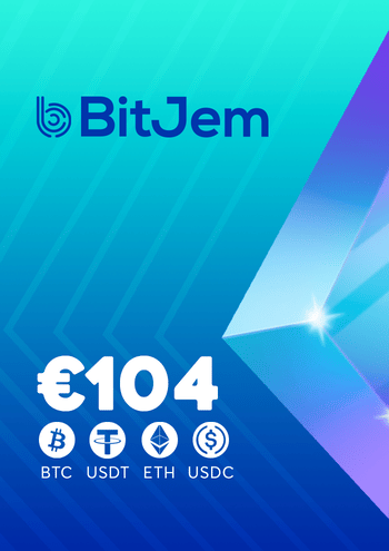 Buy BitJem ETH Gift Card Key Cheaper!