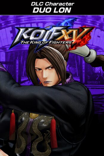 Comprar KOF XV DLC Character "DUO LON" (DLC) (Xbox Series X|S) XBOX ...