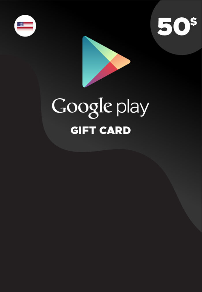 Comprar Cartão Google Play [Gift Card Play Store]