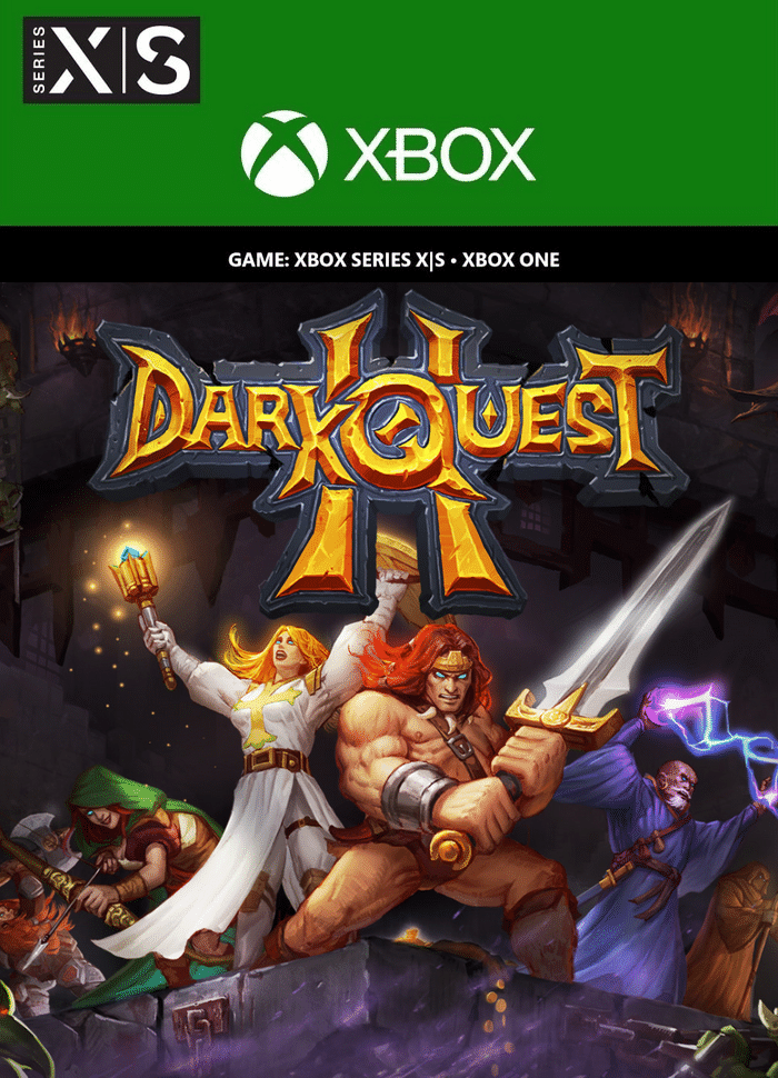 Buy Dark Quest 2 Xbox key! Cheap price