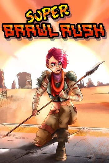Comprar Super Brawl Rush Xbox key al Mejor Precio