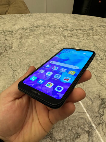 Comprar Huawei Y5 16GB Midnight Black (2019)