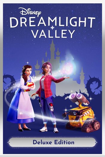 Buy Dreamlight Valley — Deluxe Edition (Nintendo Switch) eShop Key ...