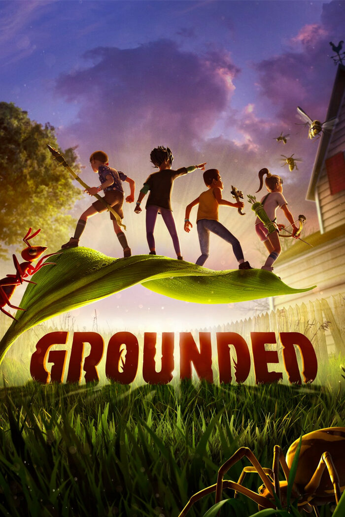 Grounded Steam key | Visit and buy for the best price