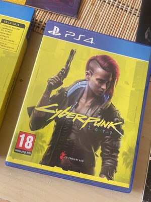 Buy Cyberpunk 2077 Steelbook Edition PlayStation 4 CD! Cheap price | ENEBA