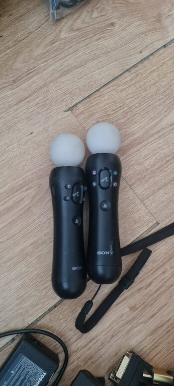 Comprar 2x Playstation Move Pulteliai psmove skirti ps3 ps4 ir ps5