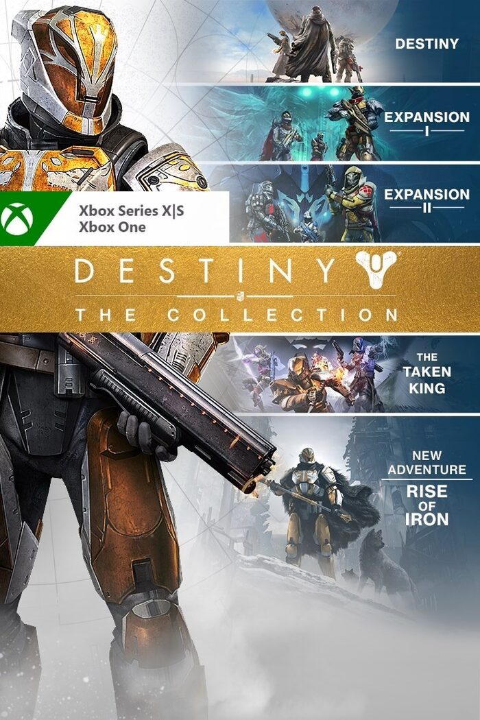 Buy Destiny - The Collection Xbox key! Cheap price