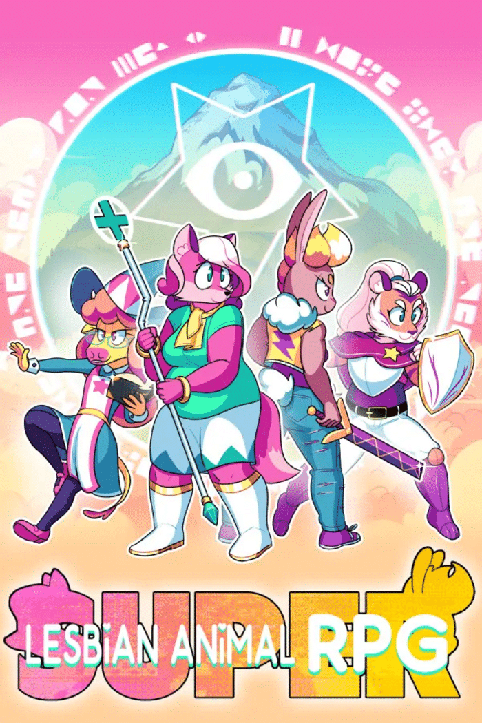 Buy Super Lesbian Animal RPG PC Steam key! Cheap price