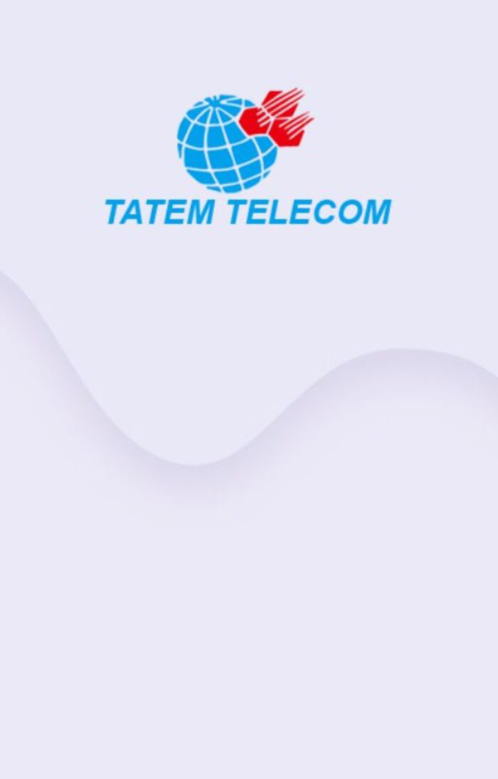 Buy Tatem recharge cheaper | Fast & easy top-up
