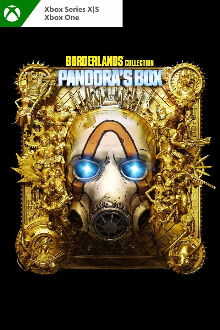 Buy Borderlands Collection: Pandora's Box Xbox key! Cheap price