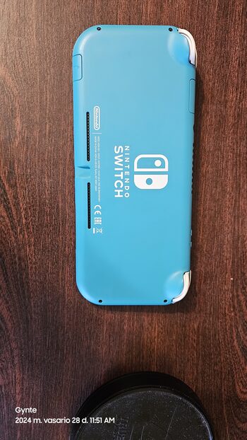 Comprar Nintendo Switch Lite, Turquoise, 32GB