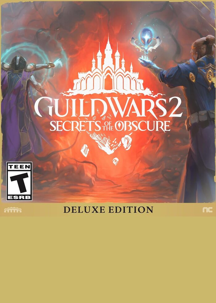 Buy Guild Wars 2: Secrets of the Obscure - Deluxe Edition (DLC) PC ...