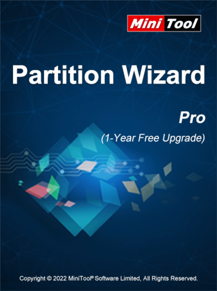 Buy MiniTool Partition Wizard Pro - 1 Year License Key! Cheap price