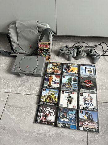 Comprar PlayStation Original, Grey | ENEBA