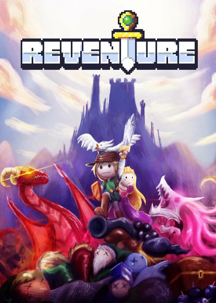Buy Reventure PC Steam key! Cheap price