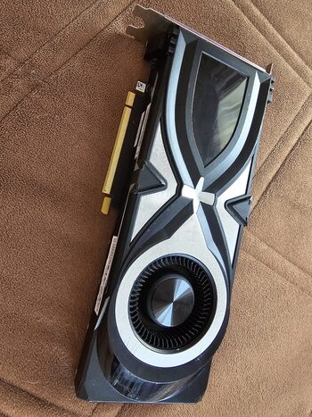Pirkti NVIDIA GeForce RTX 2060 6 GB 1365-1680 Mhz PCIe x16 GPU