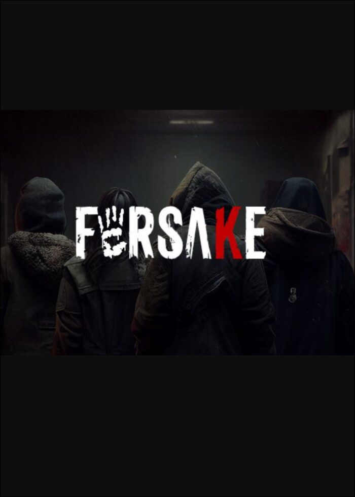 Buy Forsake: Urban Horror PC Steam key! Cheap price
